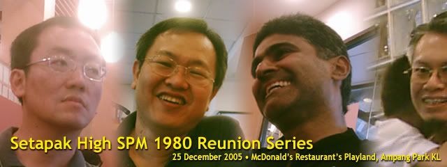 Setapak High SPM 1980 Reunion Series | Gurindam Jiwa
